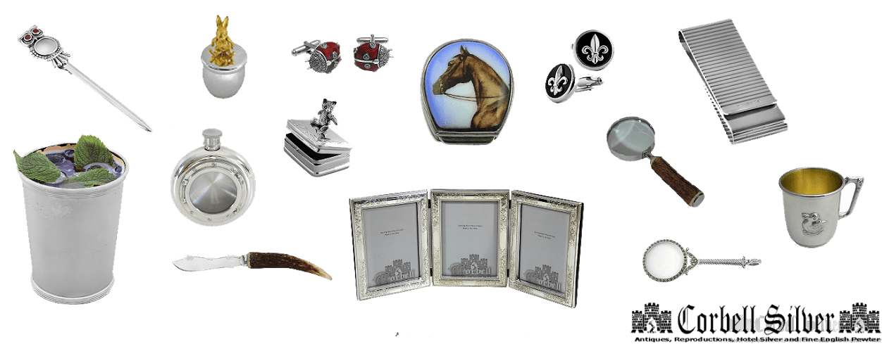 Home | Corbell Silver